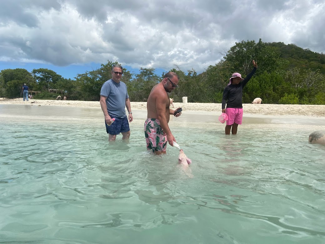 pigs-27-antigua-2023-day-5 – WeHeartDisney